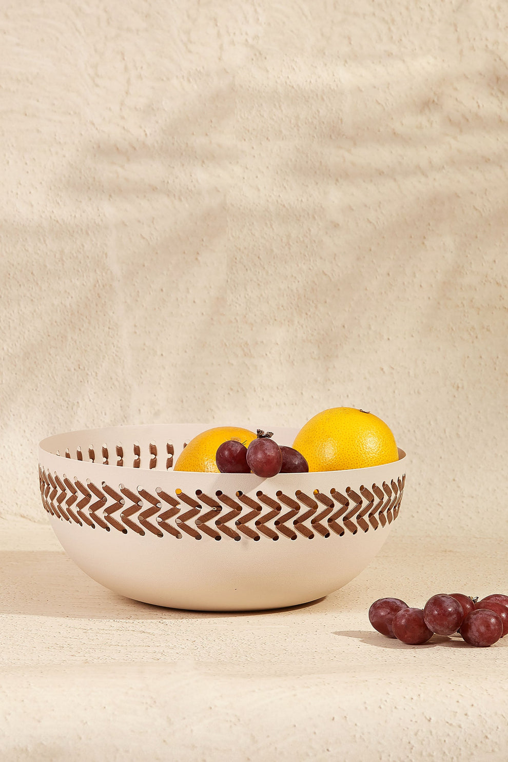 Sahara Ivory Bowl – Livvanta